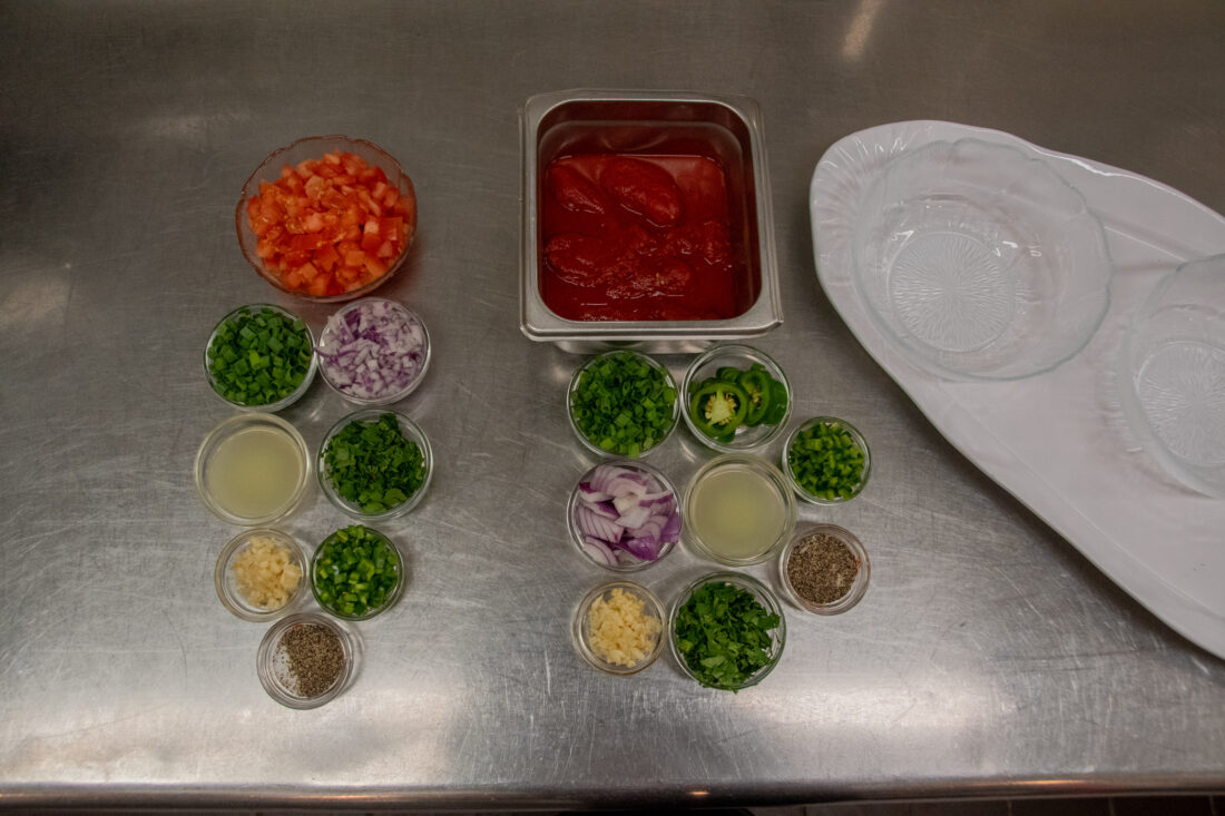 Culinary Creations: Exploring different tomato-based salsas | News ...